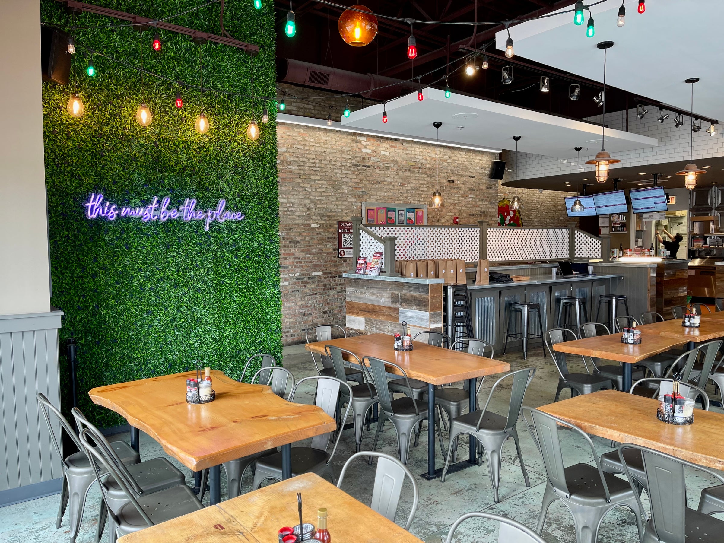 PRIVATE DINING | BILLY BRICKS HQ