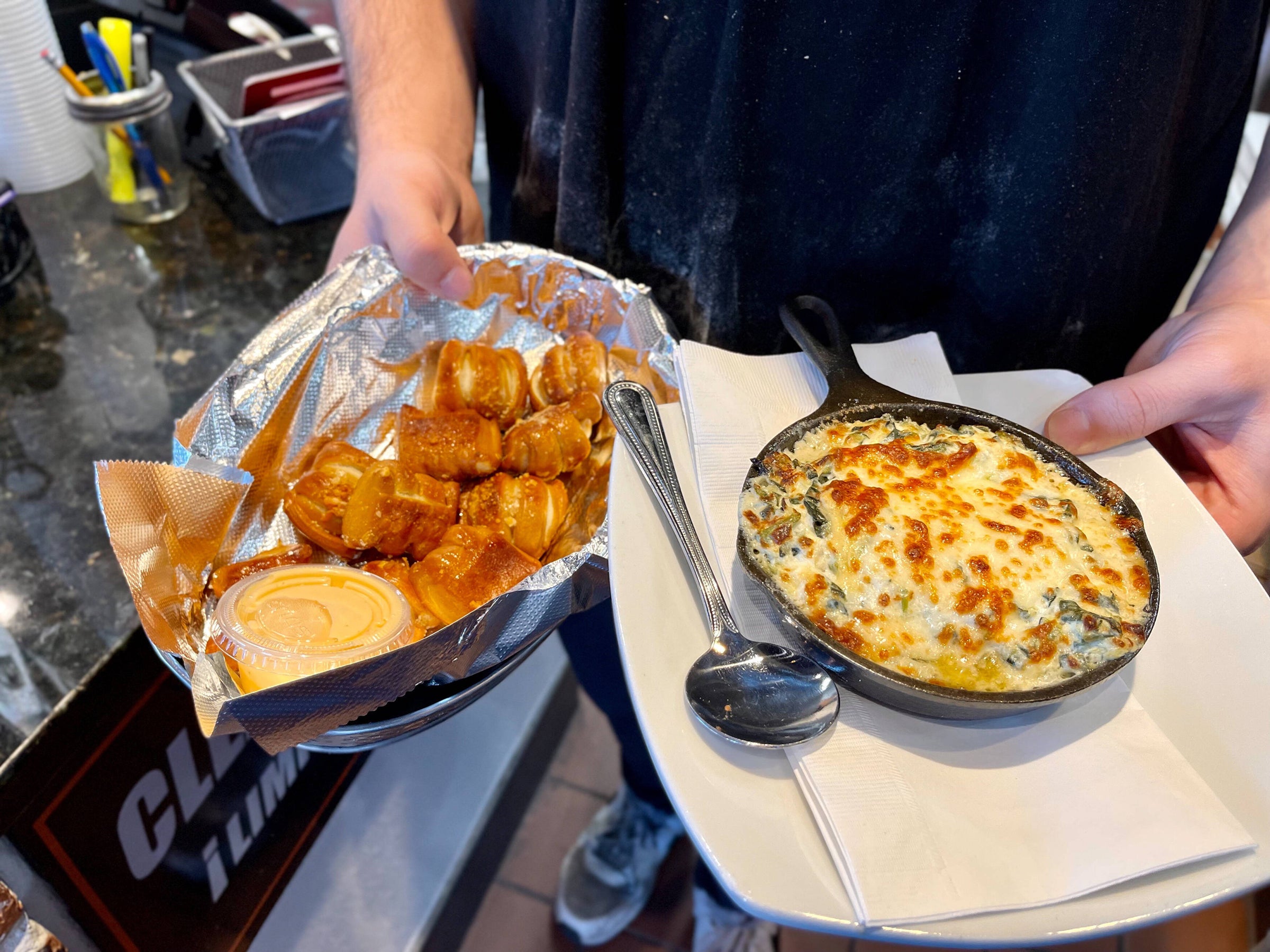 MENU | BILLY BRICKS HQ