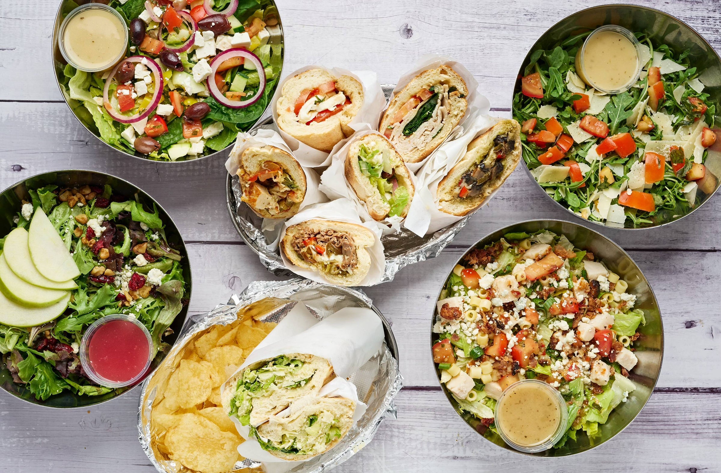 MENU | BILLY BRICKS HQ