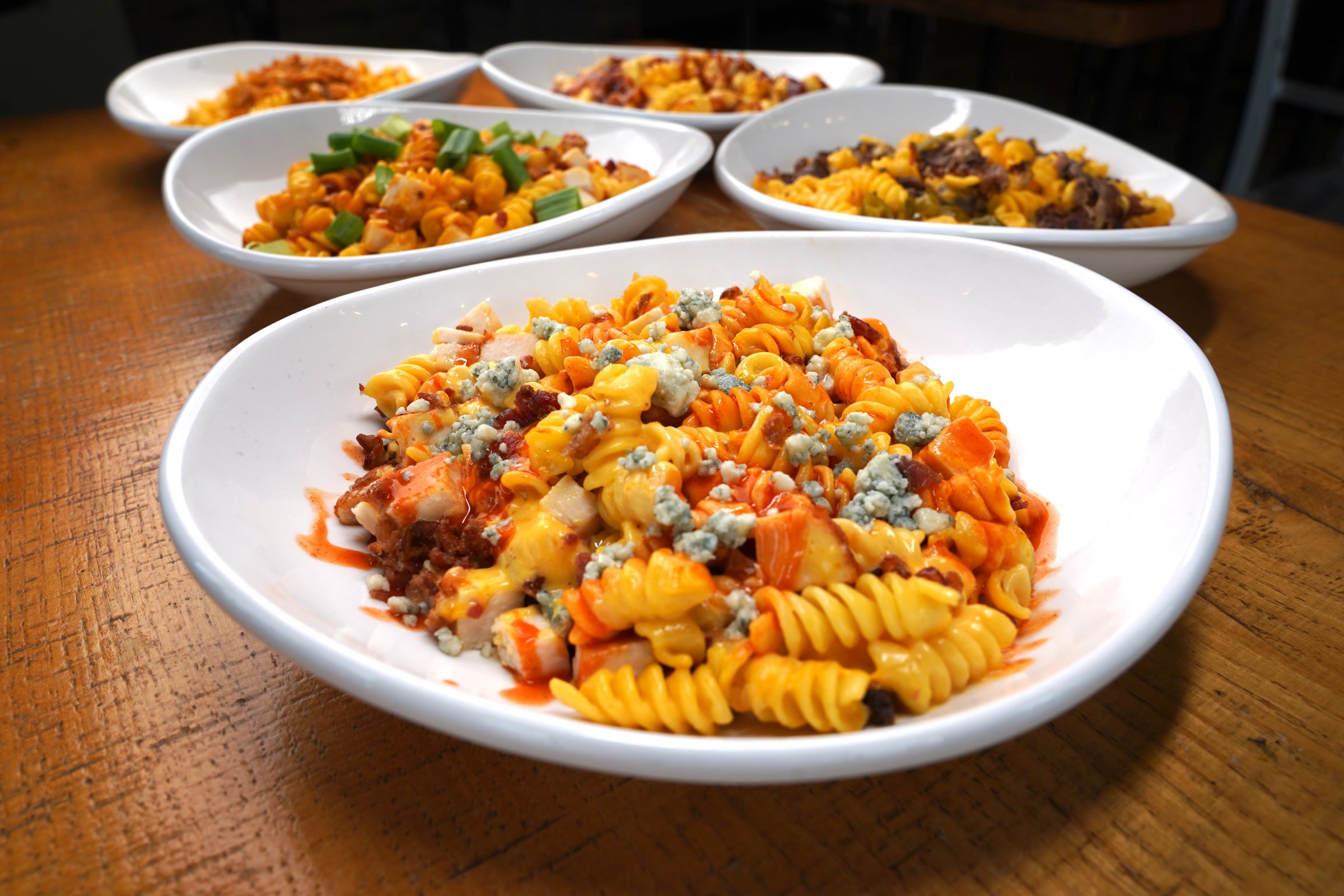 MENU | BILLY BRICKS HQ